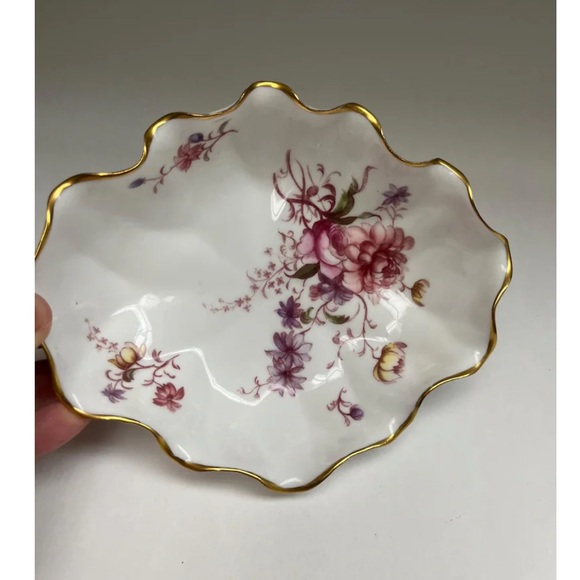 Kitchen | Vintage Tuscan Candy Dish Fine English Bone China Ceramic ...